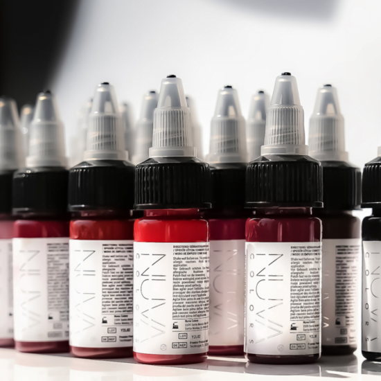 NUVA COLORS. The Palette of Inspiration for True PMU Artists! - Kwadron PMU